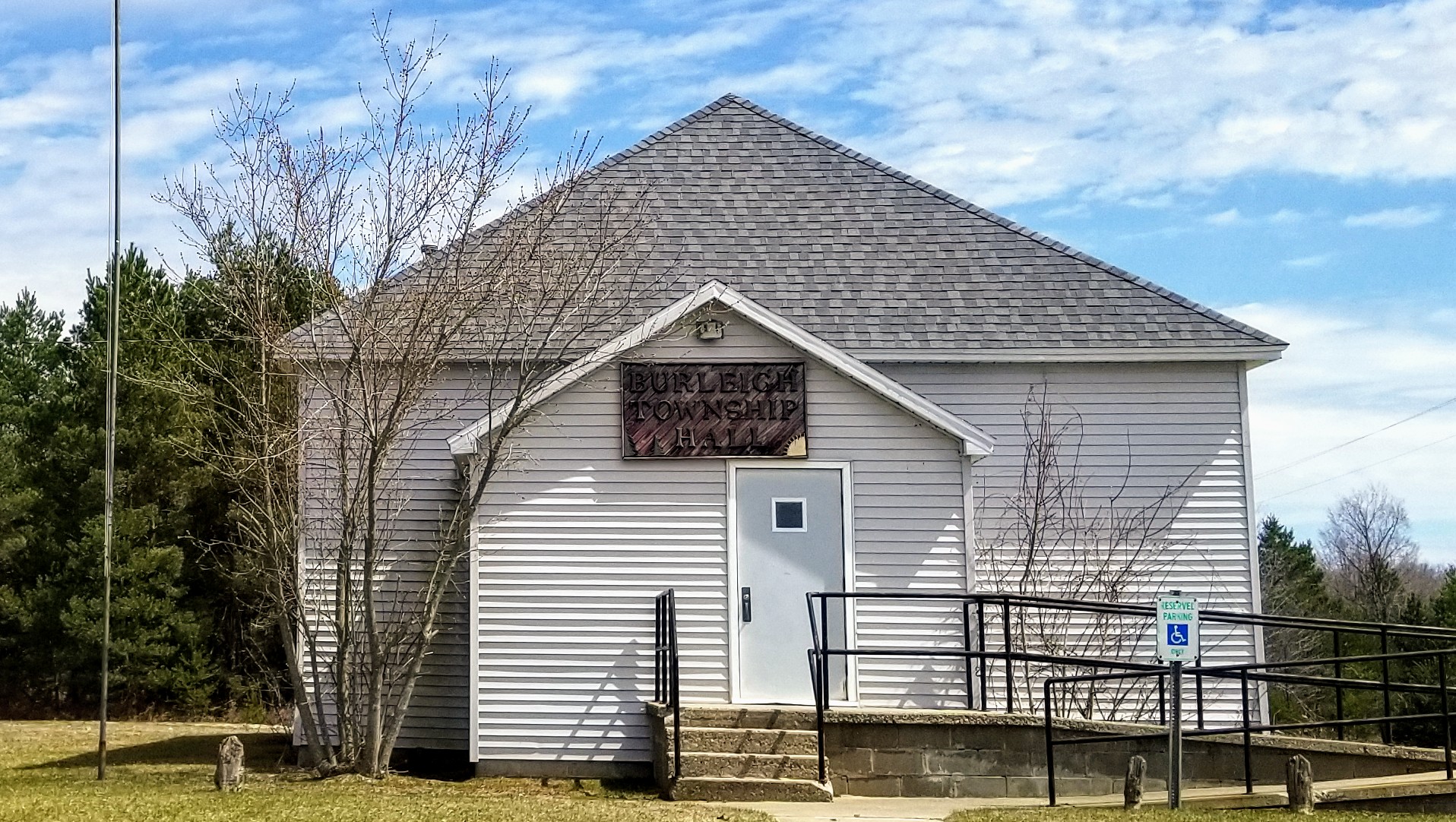 Burleigh Township, Michigan – 2495 Putnam Road, Whittemore, MI 48770